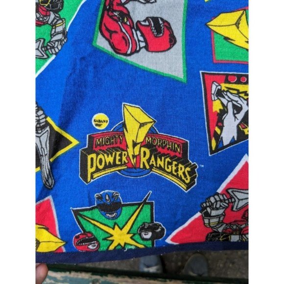 Power Ranger | Kitchen | Mighty Morphin Power Rangers Apron Handmade ...